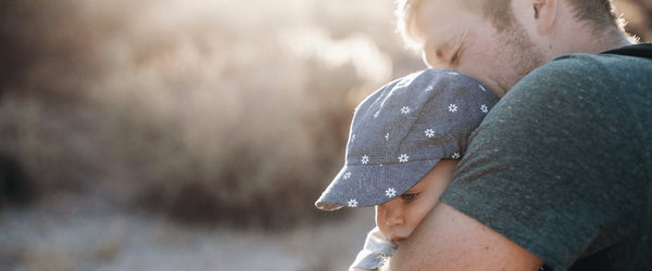 6 Differences Between A Father And A Dad - Hugs For Kids