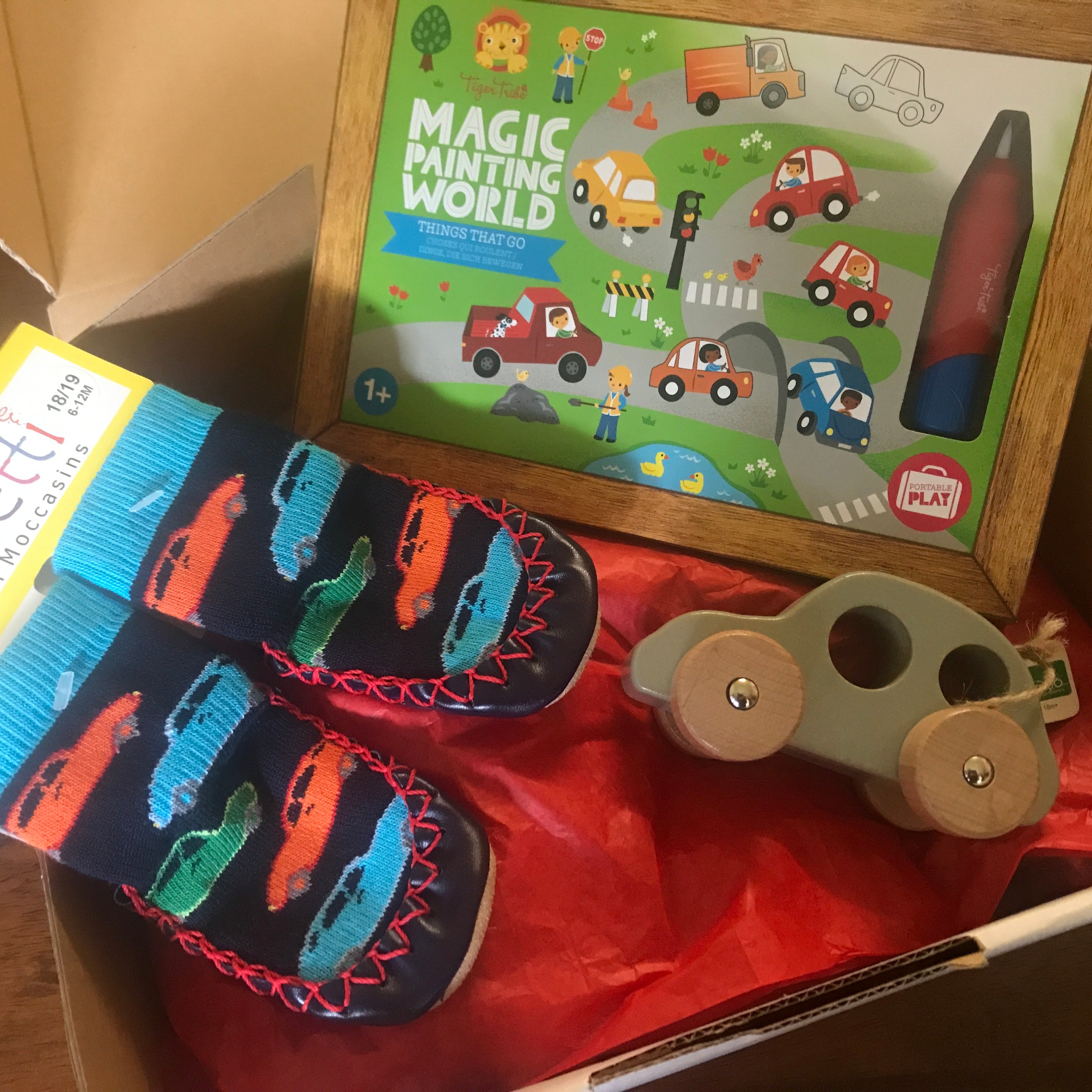 Toddler Gift Box – Hugs For Kids