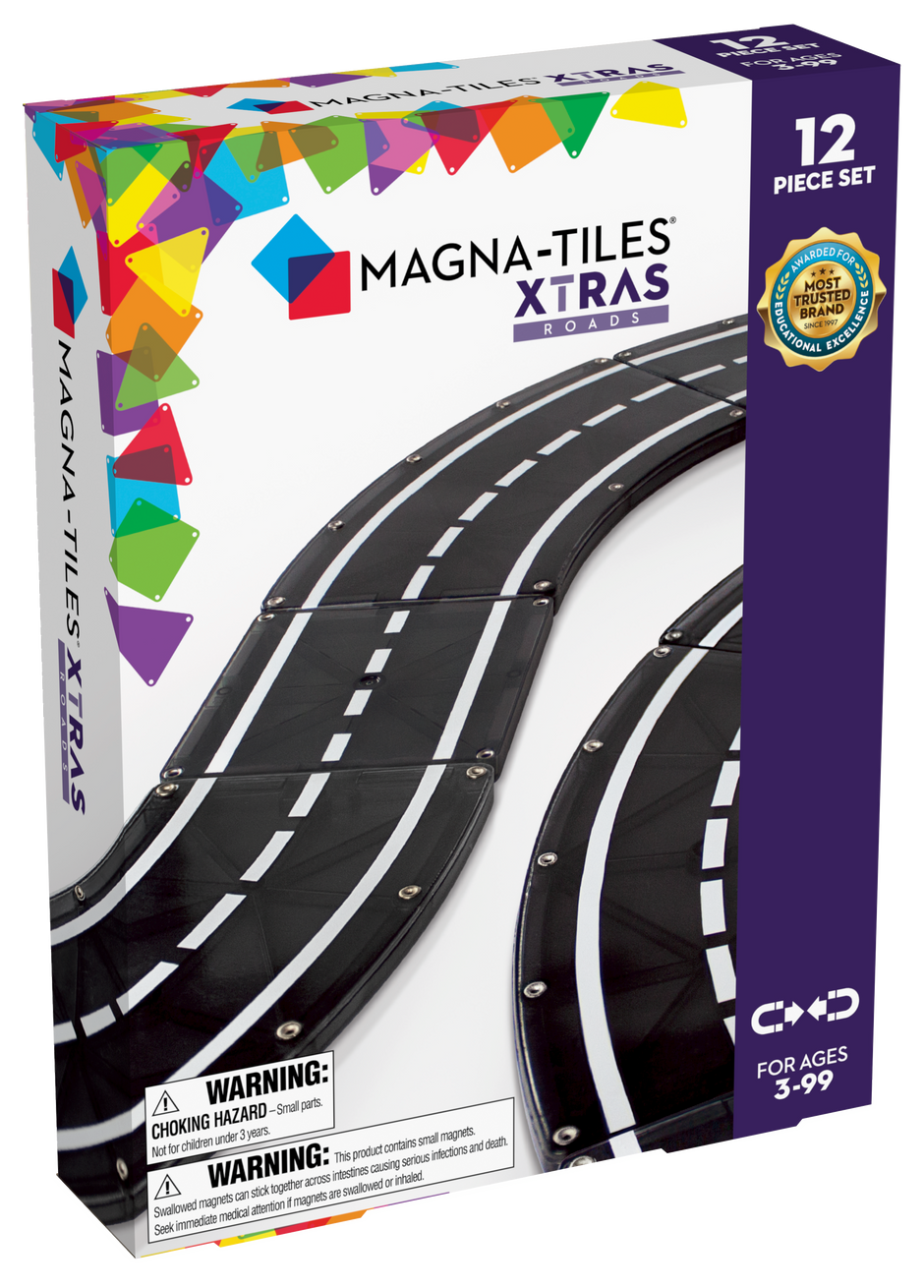 MagnaTiles - Magnetic Construction Sets – Hugs For Kids