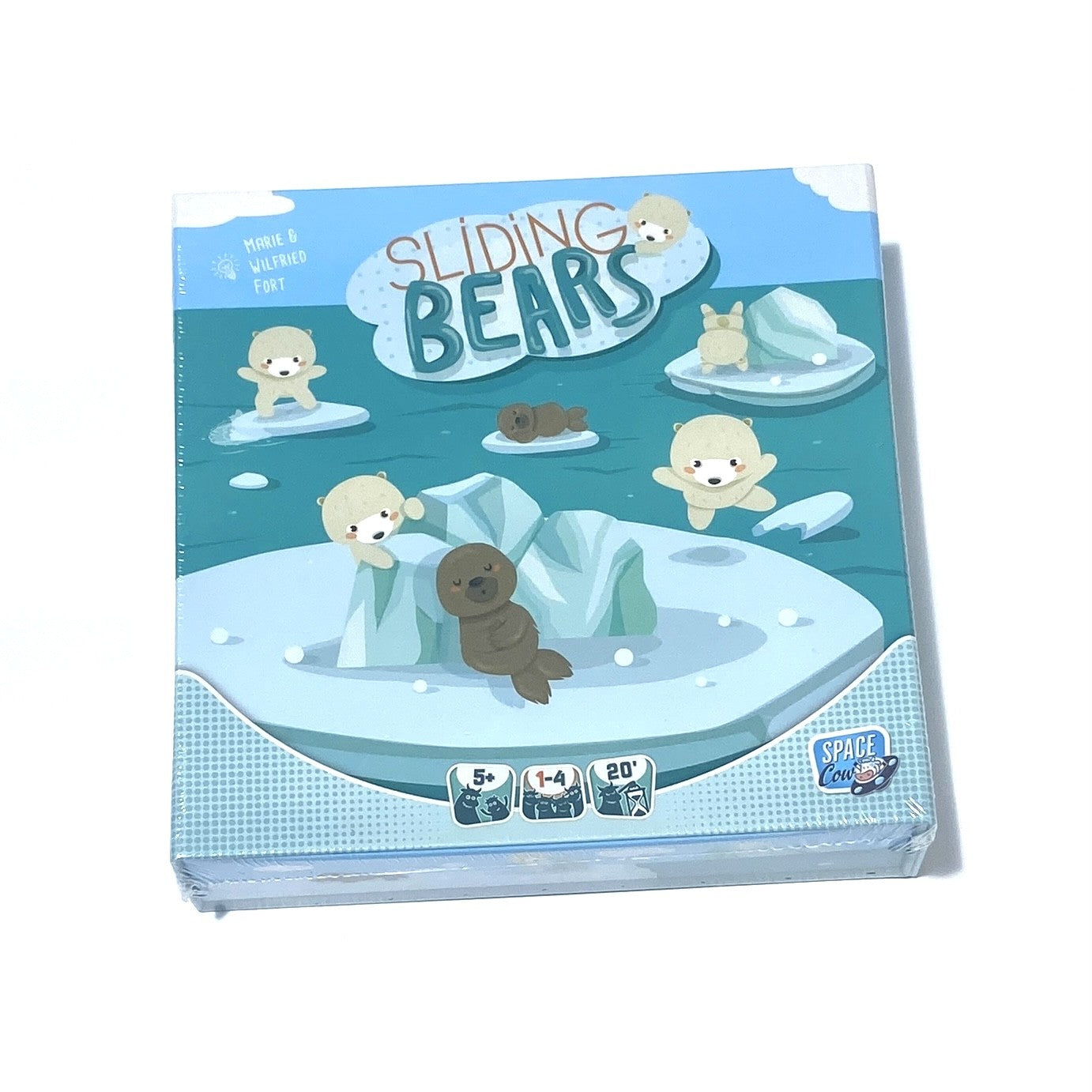 Sliding Bears Game – Hugs For Kids