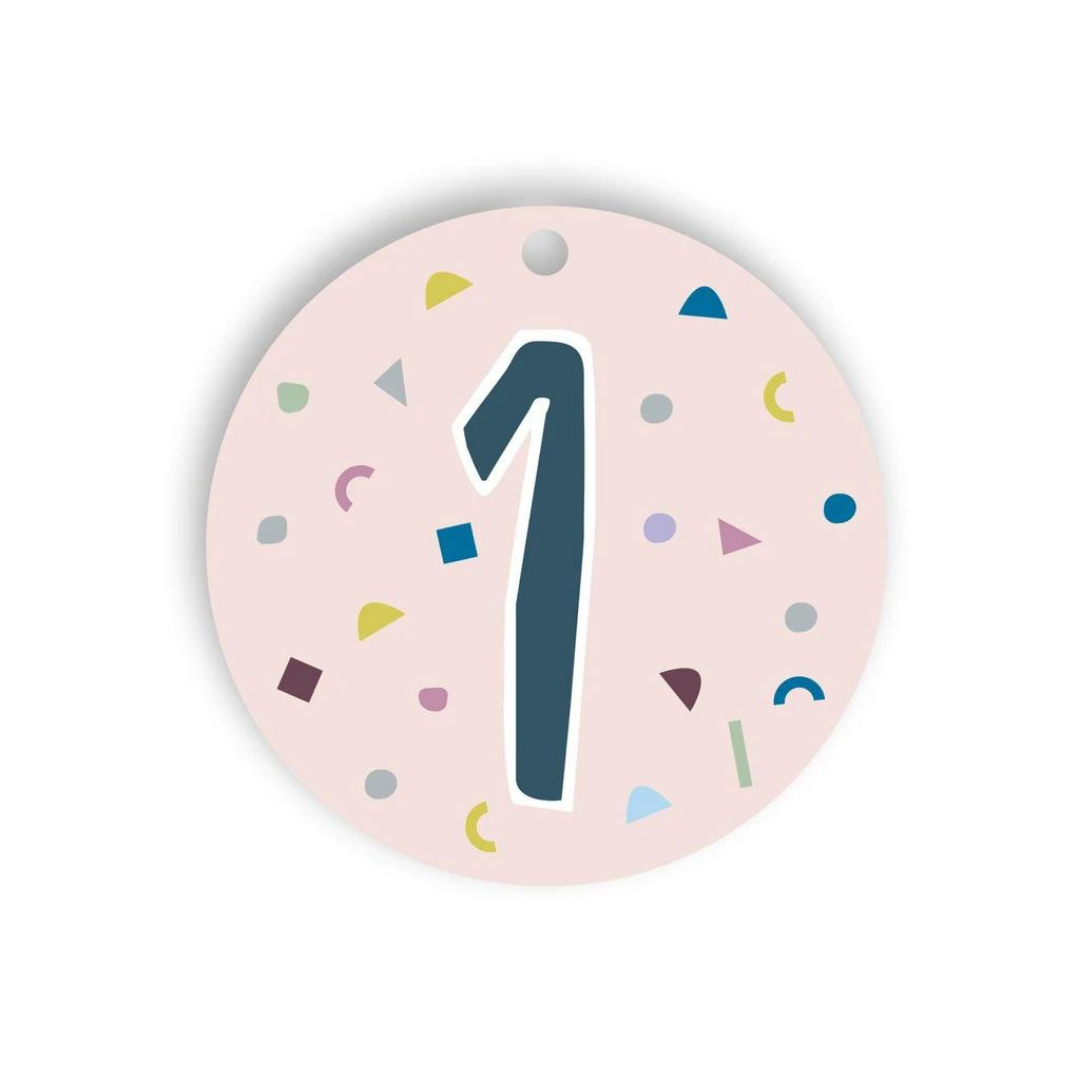 Sprout and Sparrow - Gift tag - Hugs For Kids